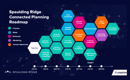 Anaplan Solutions That Helped Our Planning