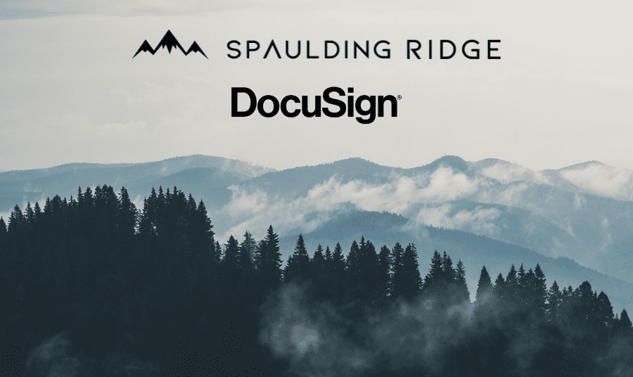Spaulding Ridge Introduces the World's First Agreement Cloud Practice