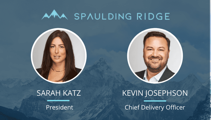 Spaulding Ridge Announces Changes to Global Leadership Team to Support ...