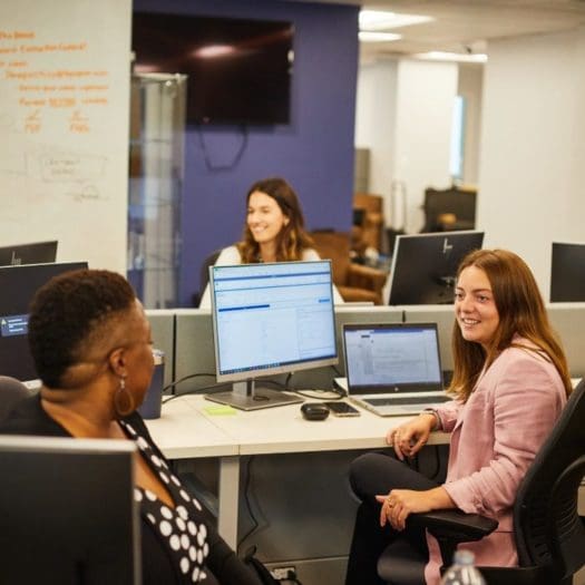 Careers in Business Transformation | Spaulding Ridge