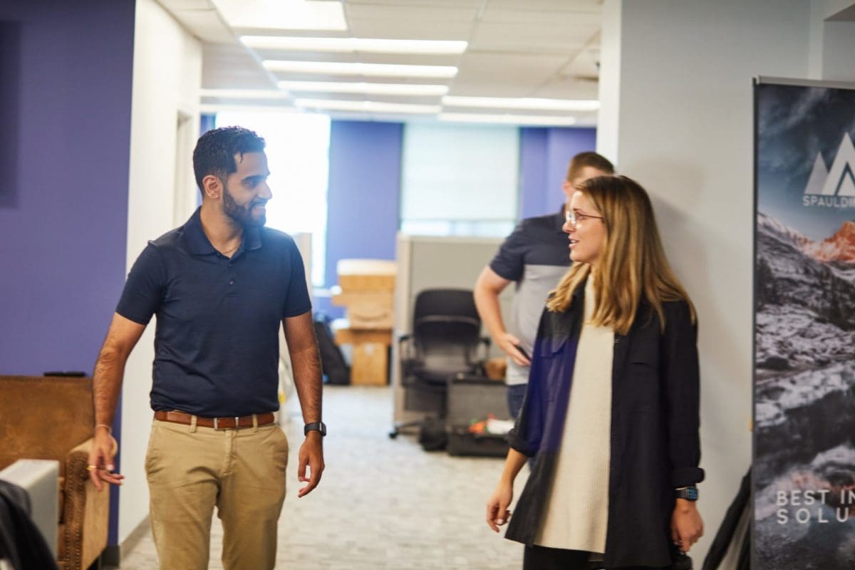 Best-in-Cloud Strategy - Cloud Consulting | Spaulding Ridge