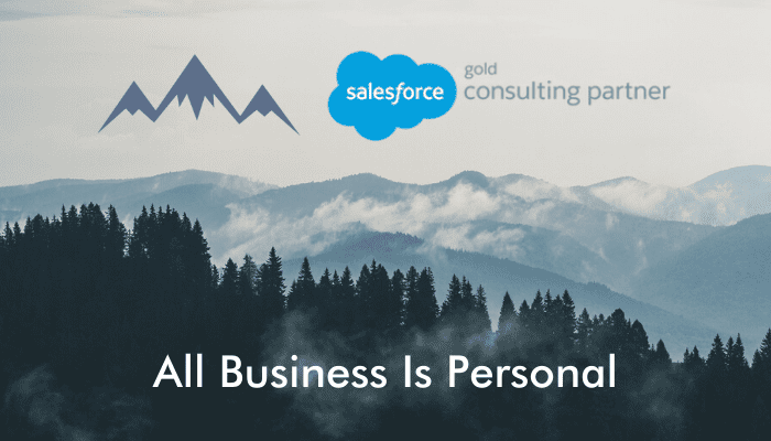 Spaulding Ridge Announces Gold Partnership with Salesforce During COVID ...