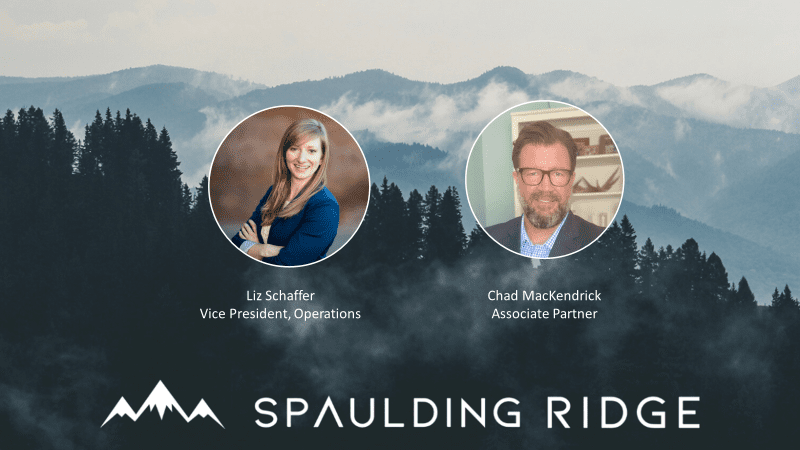Spaulding Ridge Welcomes New Additions to Its Leadership Team