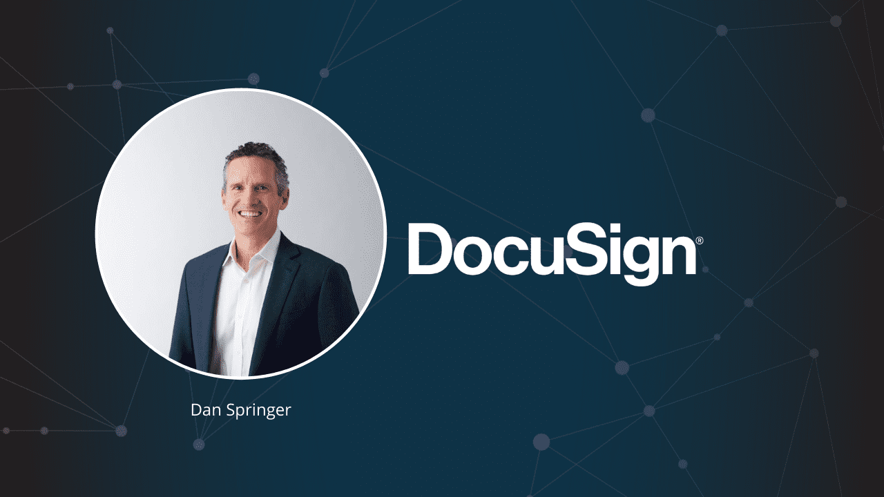 Elevate 21: A Conversation with Dan Springer