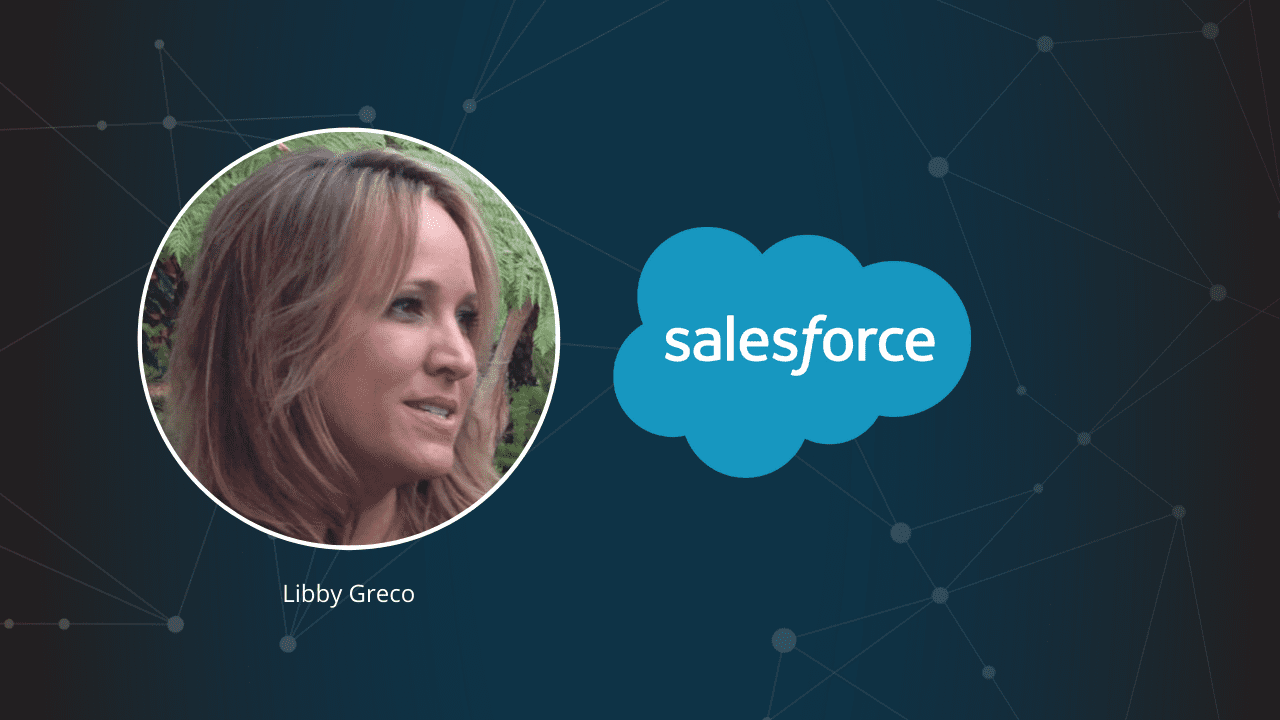 Elevate 21: Elevating Women in Tech with Libby Greco