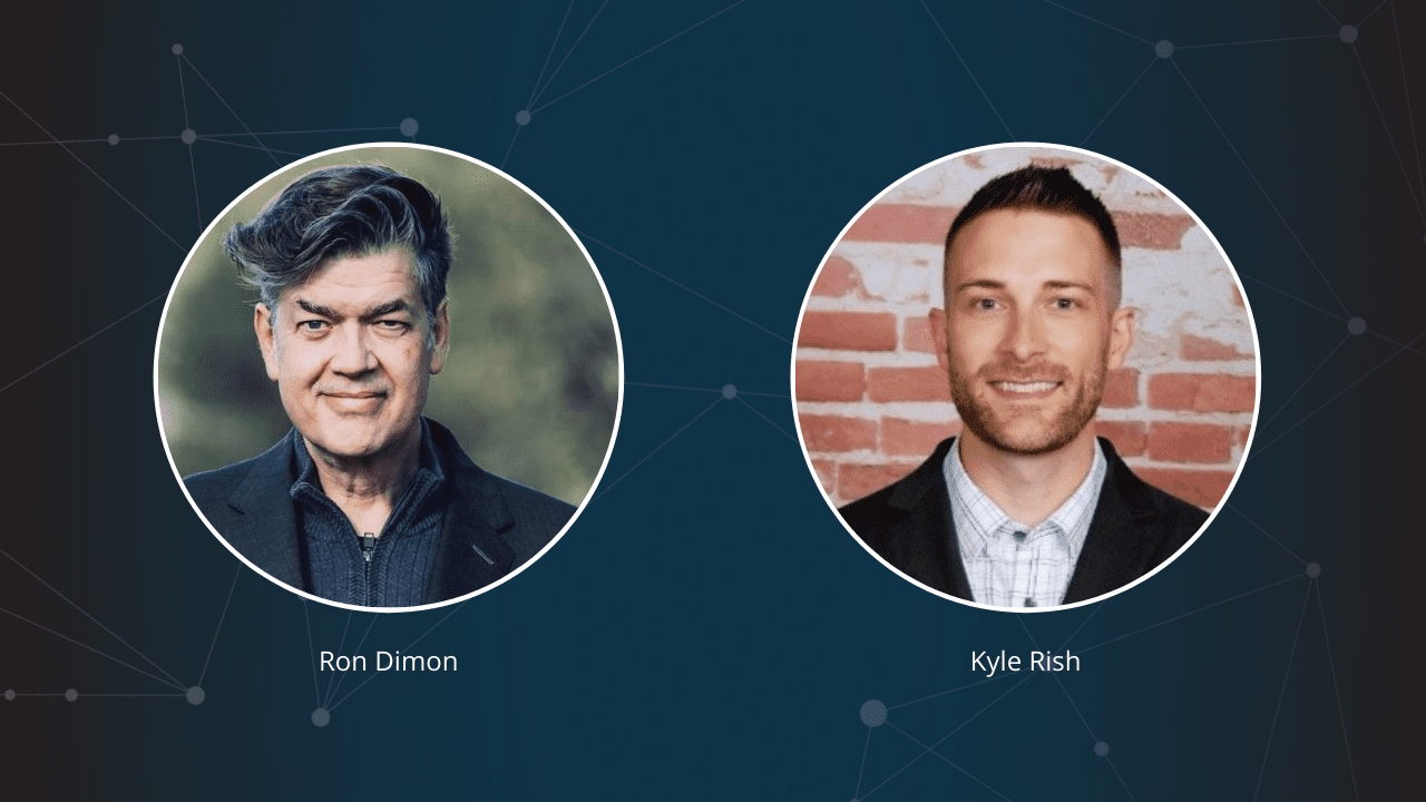 Elevate21: A Conversation with Ron Dimon