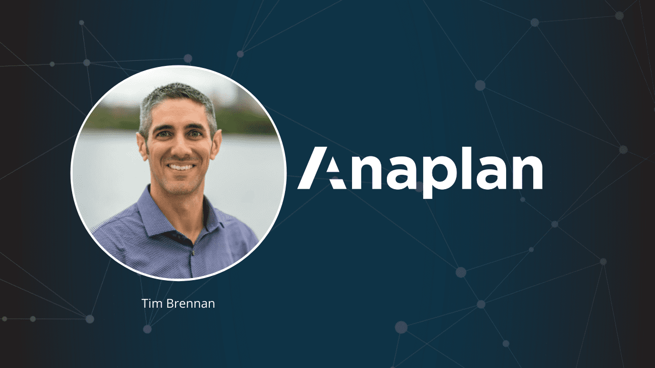 Elevate 21: A Conversation with Tim Brennan