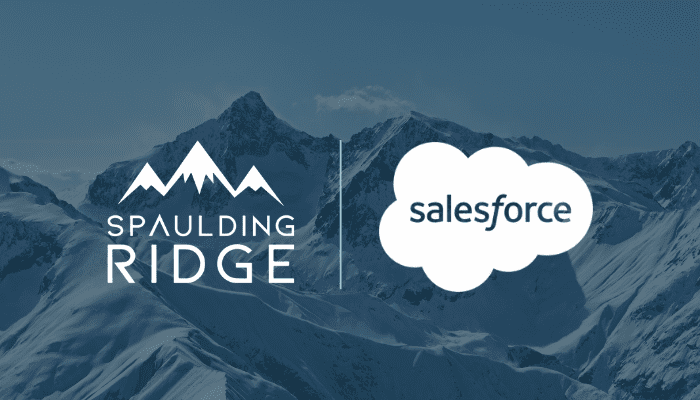 Salesforce Partner Spaulding Ridge Announces Expanded Team and ...