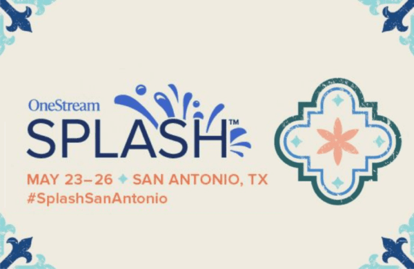 2022 OneStream Splash - Spaulding Ridge