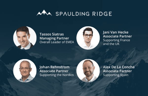 Tech Solutions Blog - Change The World | Spaulding Ridge - Spaulding Ridge