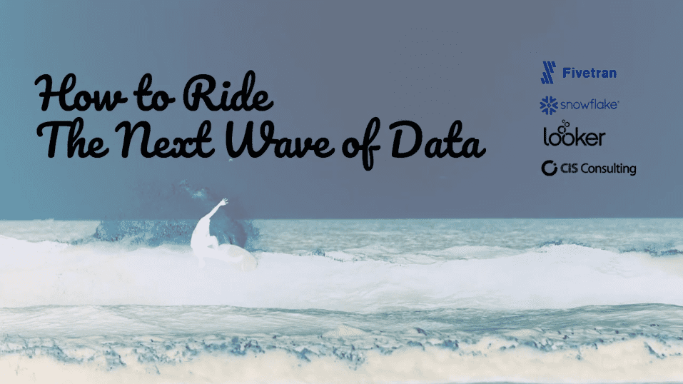 The Next Wave of Data: Top Takeaways from Barcelona - Spaulding Ridge