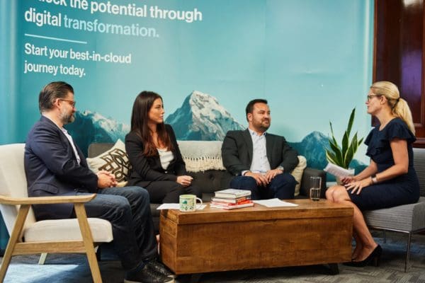 Best-in-Cloud Strategy - Cloud Consulting | Spaulding Ridge