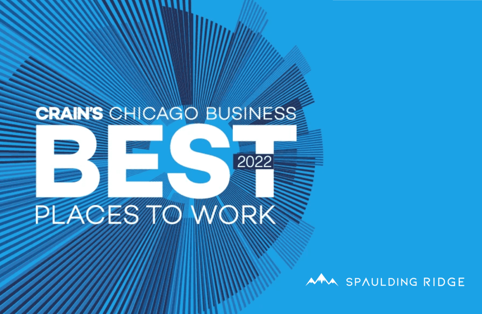Spaulding Ridge Named One of Inc. Magazine’s 2022 Best Workplaces - Spaulding Ridge