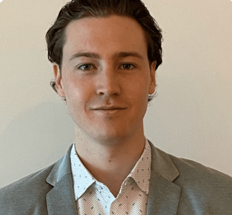 Andrew Gregg - Spaulding Ridge