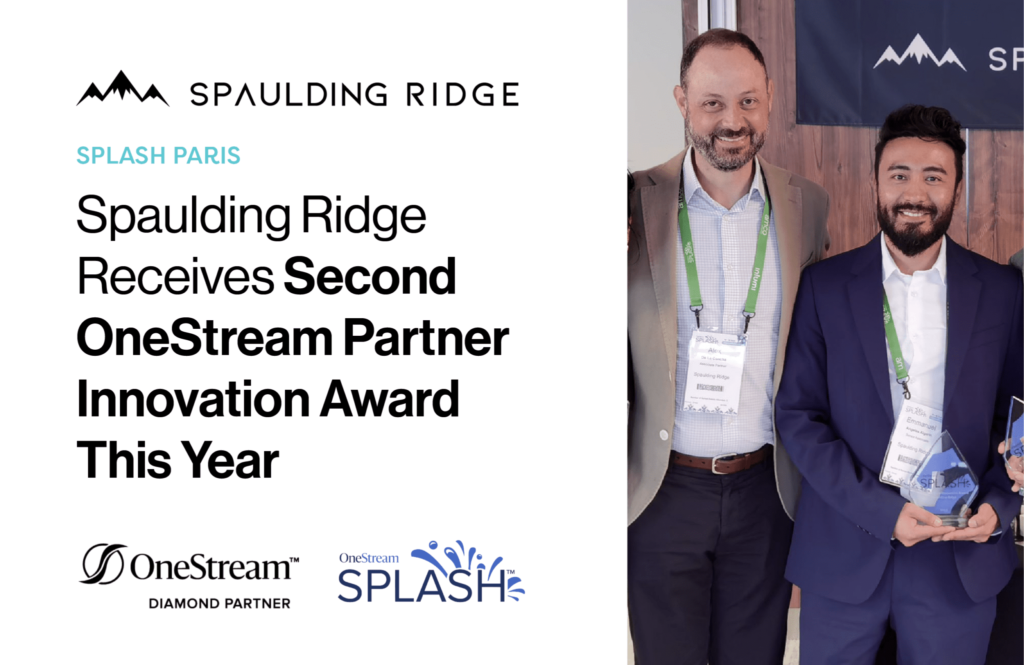 Tech Solutions Blog - Change The World | Spaulding Ridge - Spaulding Ridge