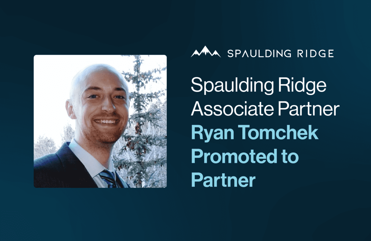 Spaulding Ridge Secures OneStream’s Top Tier Diamond Partner Status