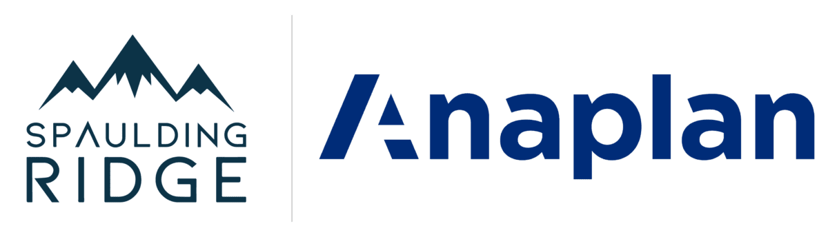 Anaplan Managed Services - Spaulding Ridge