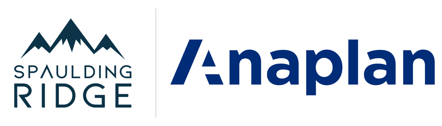 Anaplan Managed Services - Spaulding Ridge