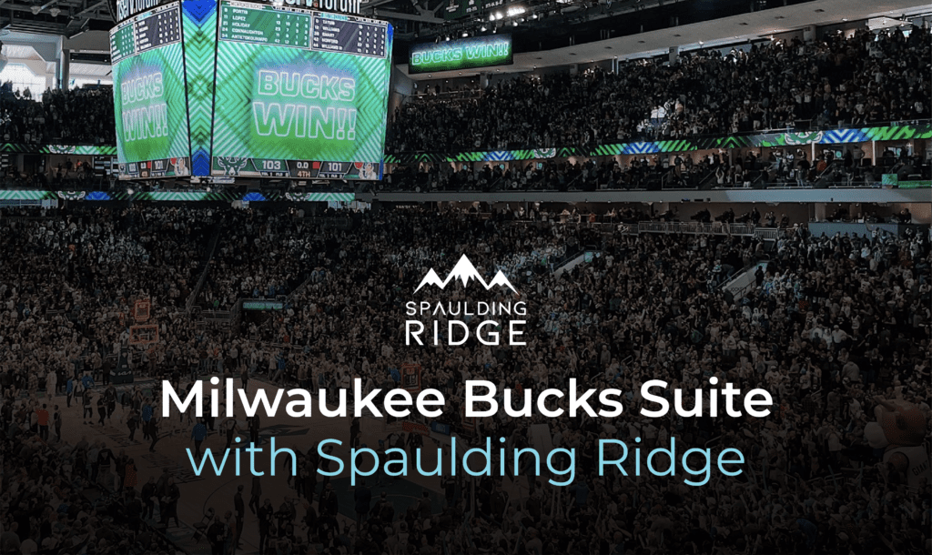 Milwaukee Bucks Game with Spaulding Ridge, OneStream and Coupa ...