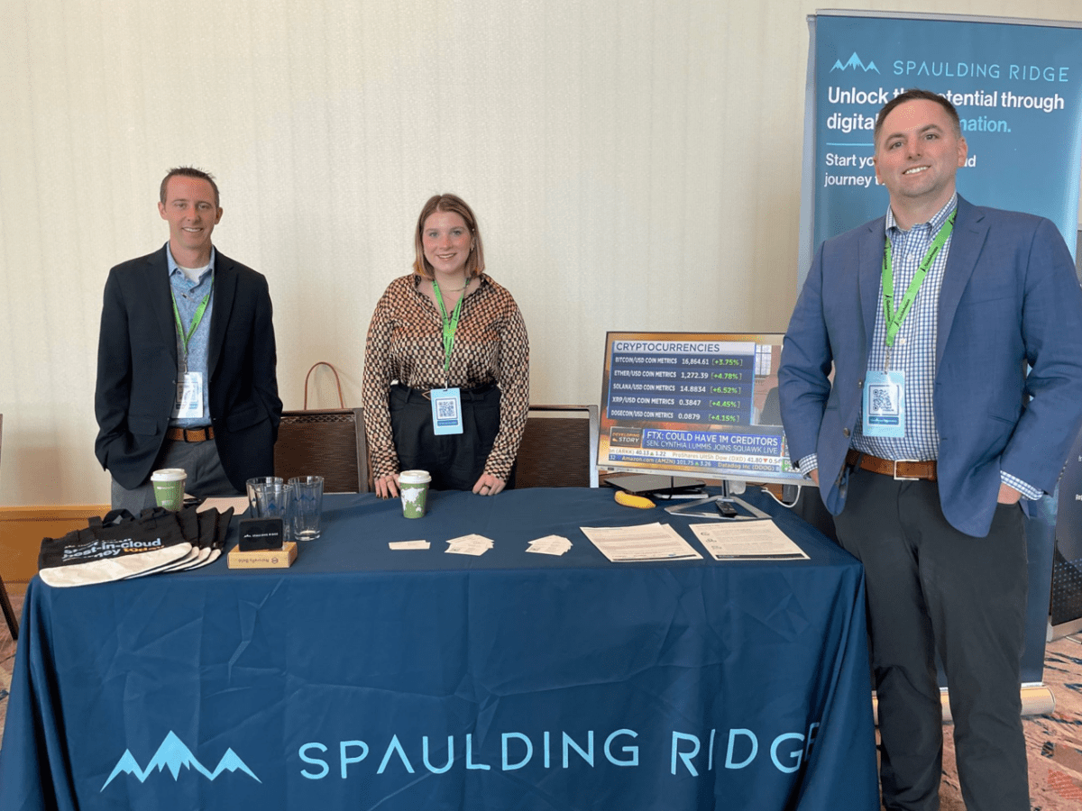 2023 CAUBO Annual Meeting - Spaulding Ridge