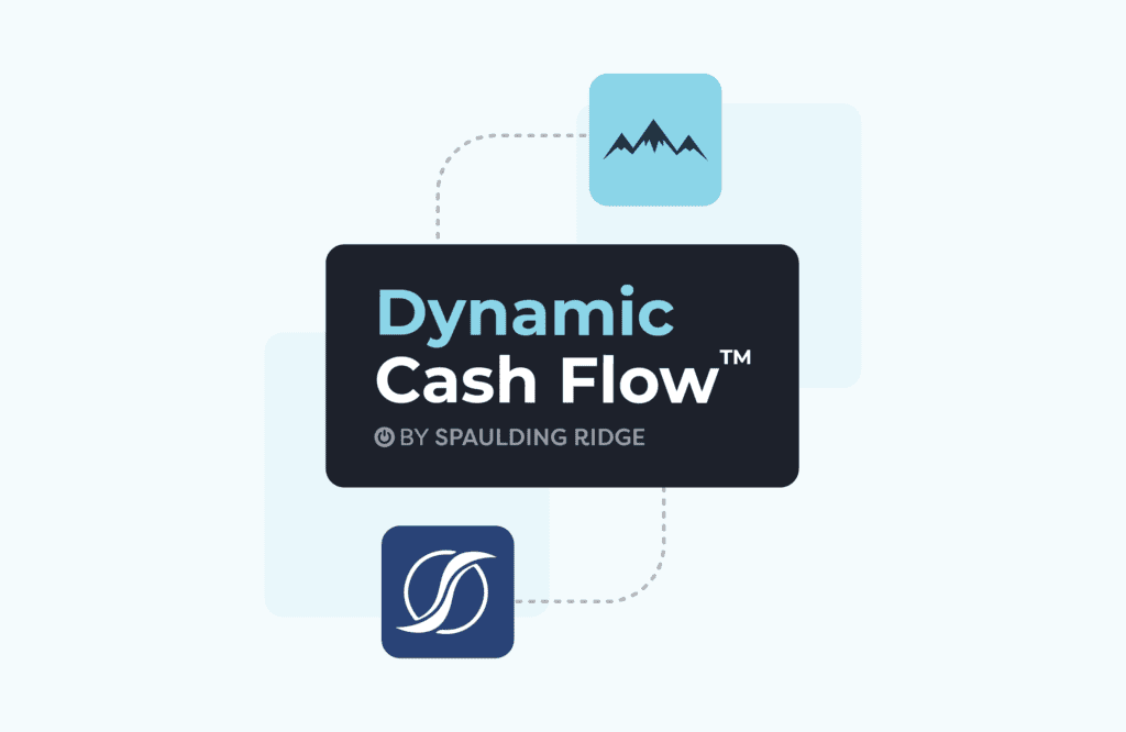 Dynamic Cash Flow for OneStream - Spaulding Ridge