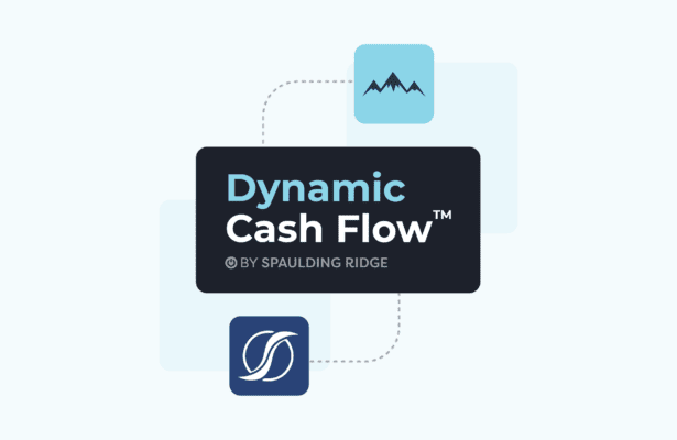 Dynamic Cash Flow for OneStream - Spaulding Ridge