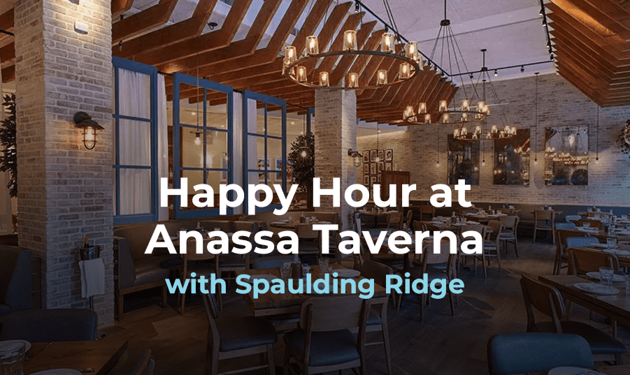 Taste Fore The Tour - Spaulding Ridge