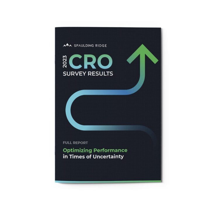 CRO Survey 2023 | Spaulding Ridge