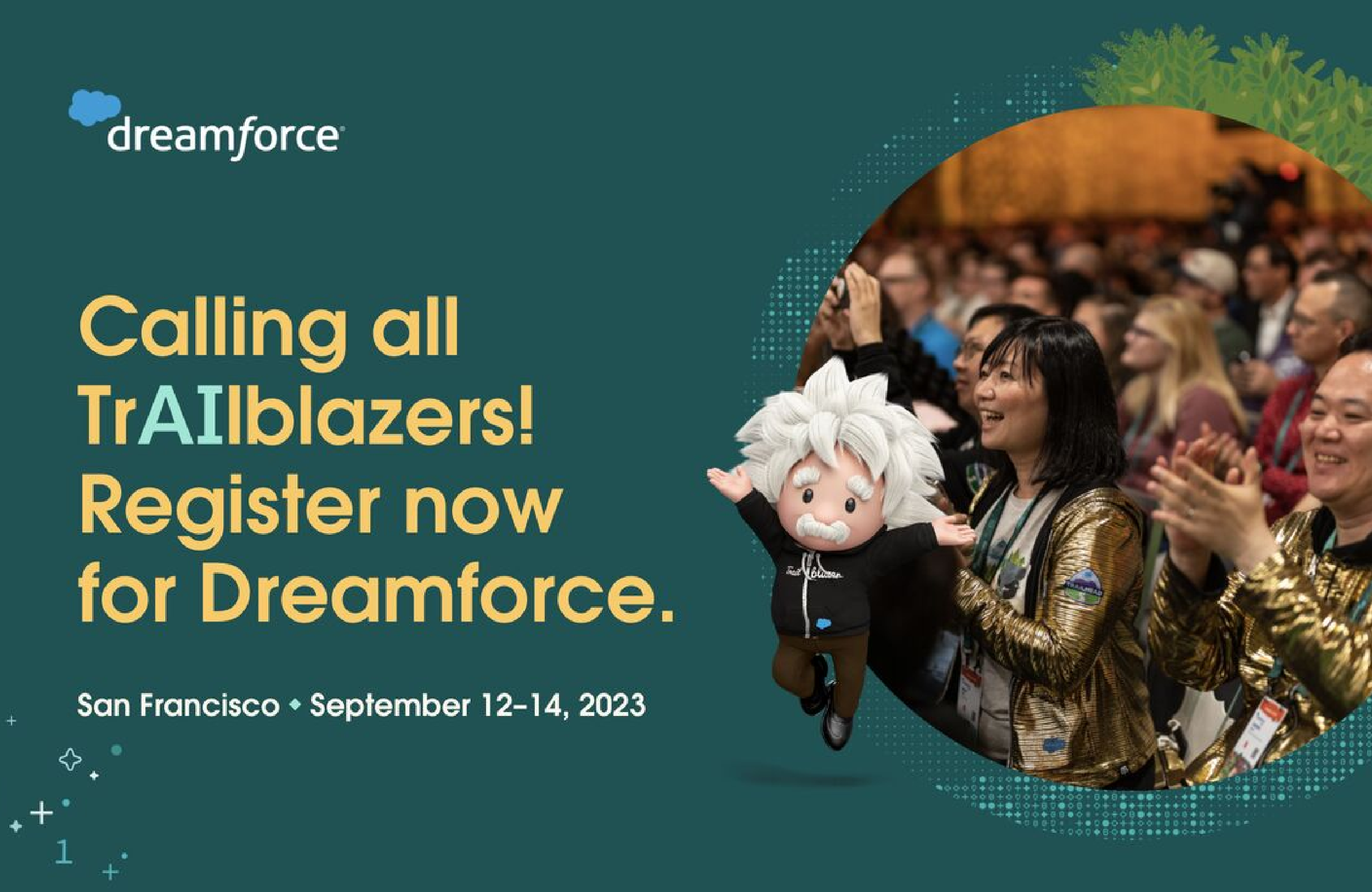 Dreamforce 2023 - Spaulding Ridge