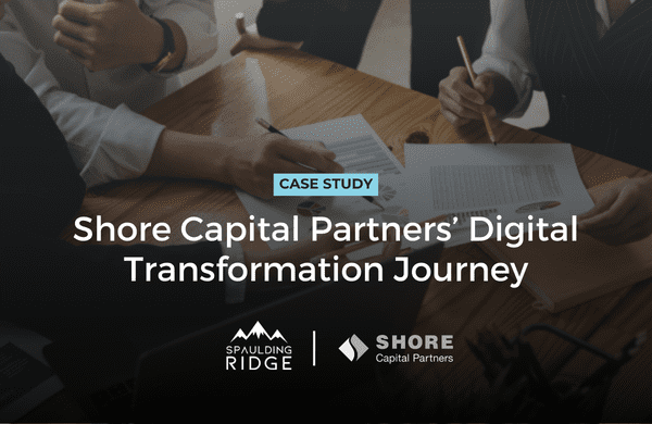 Data Processes Increasing the Bottom Line