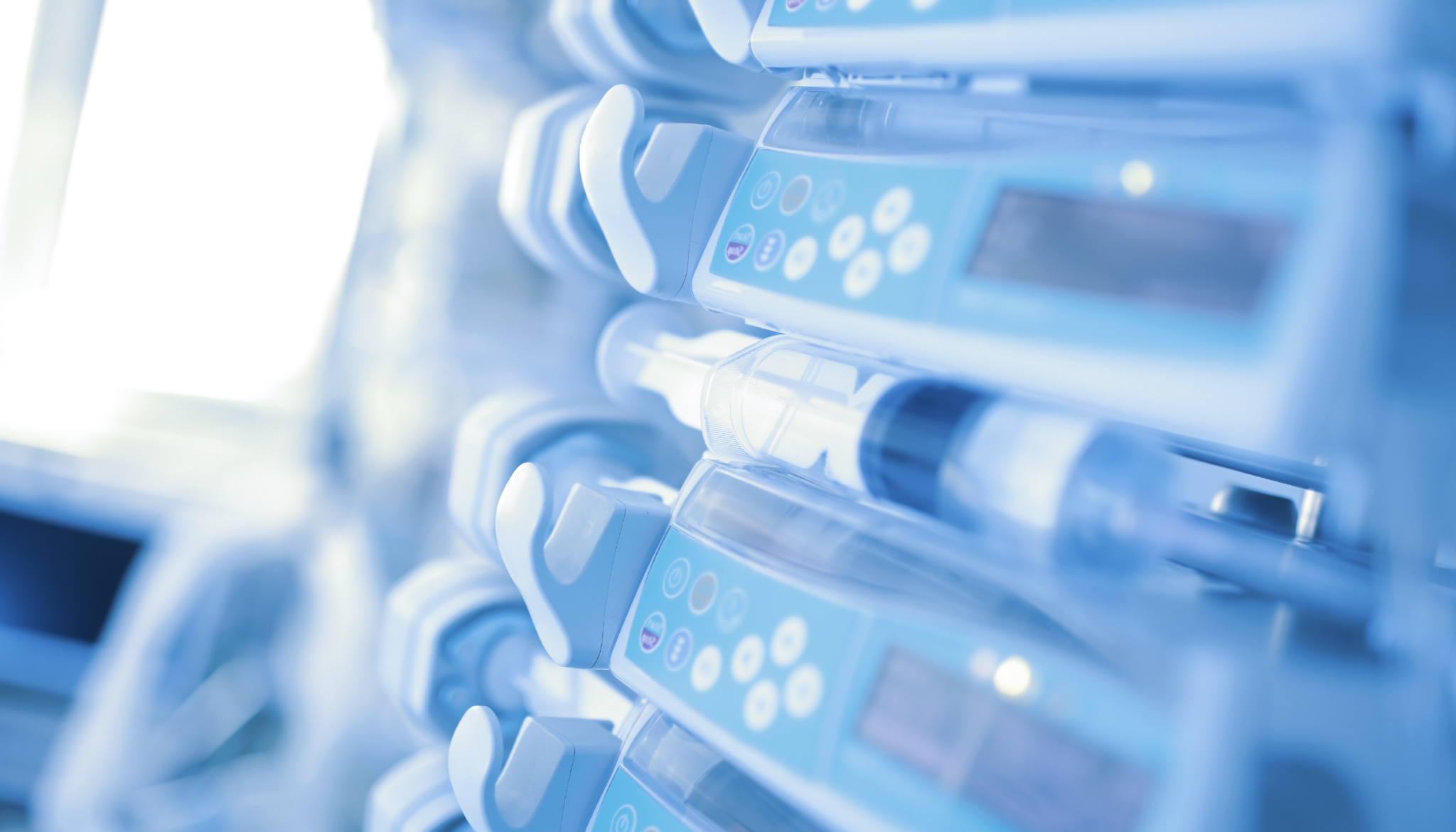 Broken Medical Equipment