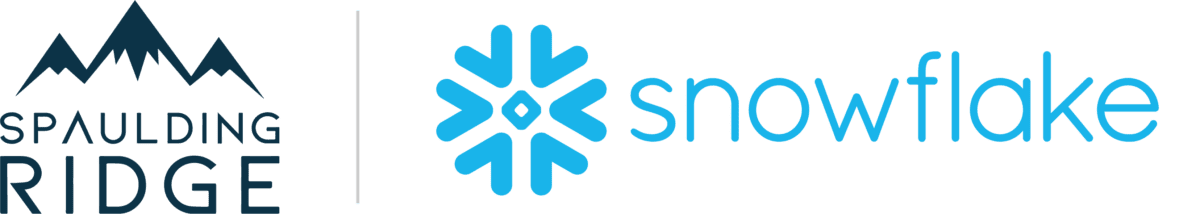 Data Strategy Transformation with Spaulding Ridge and Snowflake