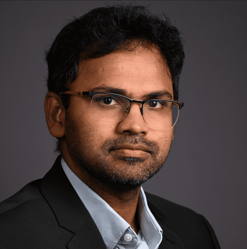 Gopinath Kilaru - Spaulding Ridge