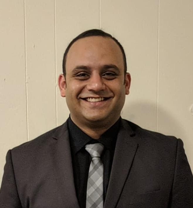 Karthik Chandrashekar - Spaulding Ridge