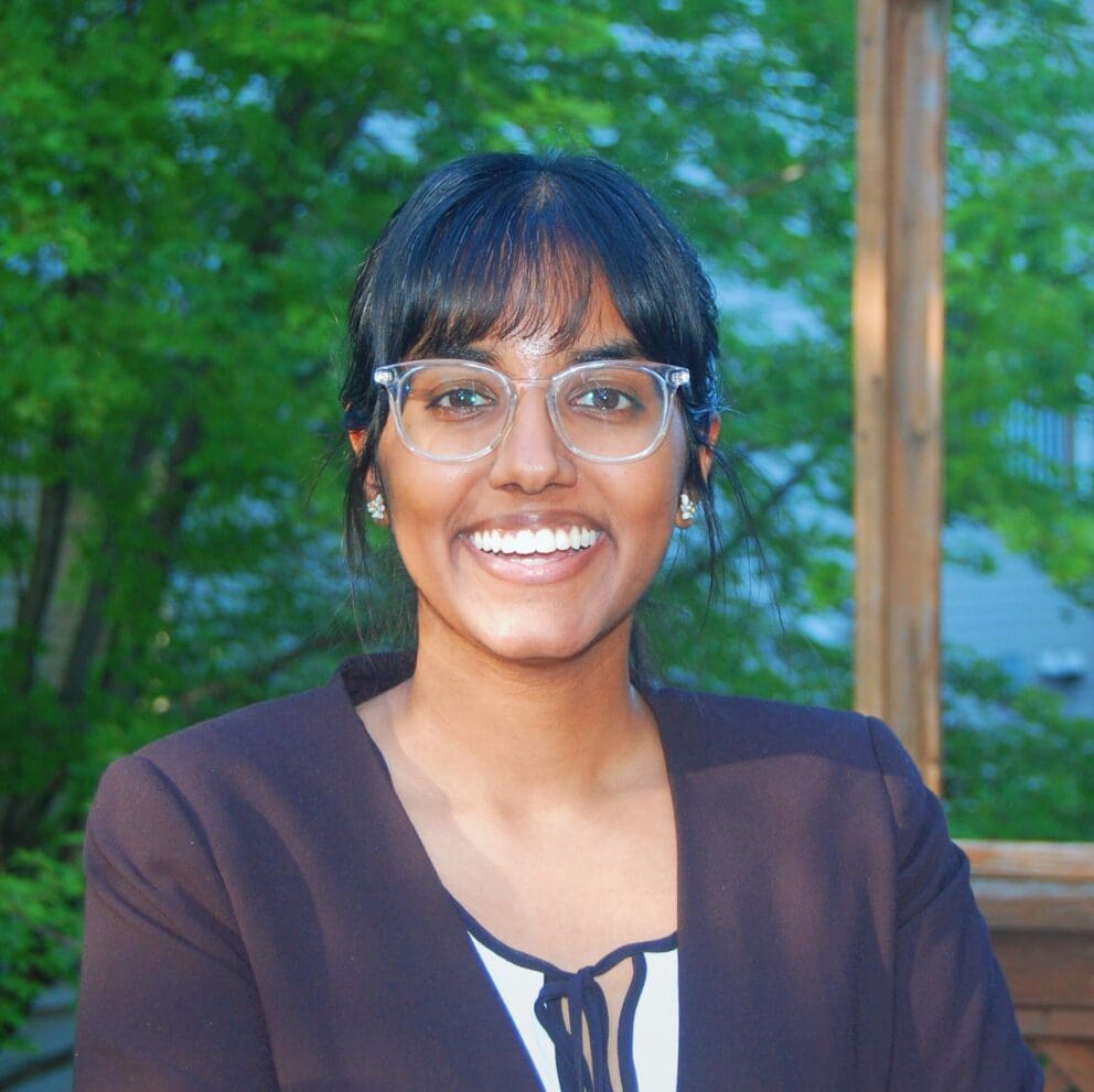Yazhini Solayappan - Spaulding Ridge