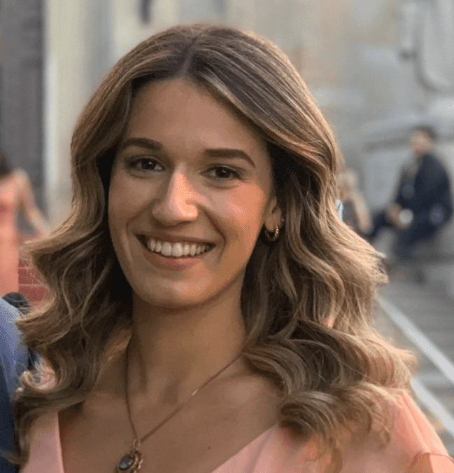 Maria Damjan - Spaulding Ridge