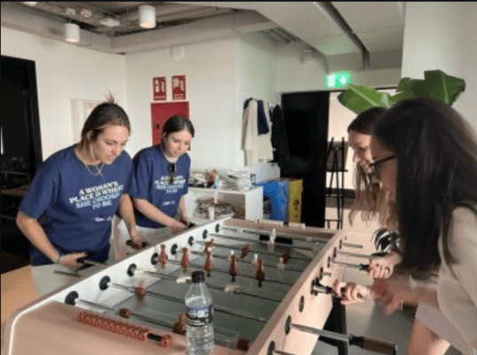 Careers in Business Transformation | Spaulding Ridge