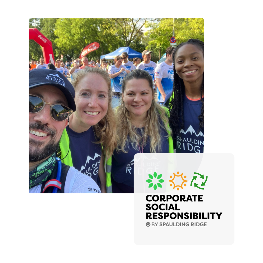 Corporate Social Responsibility | Spaulding Ridge