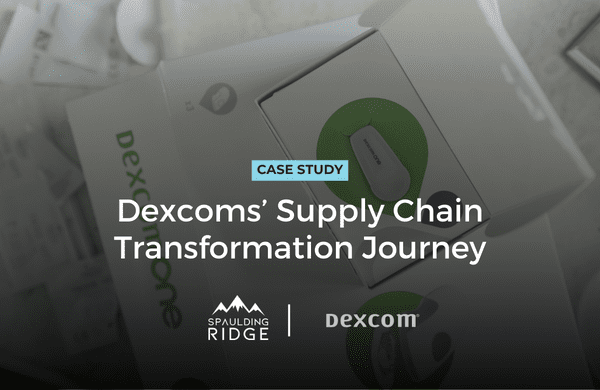 40% Reduction in Lead Time Enables Supply Chain Success