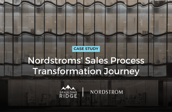 Reducing Cost by $3M on Operation Expenses - Nordstrom