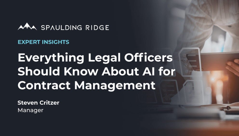 DocuSign Insight | Spaulding Ridge