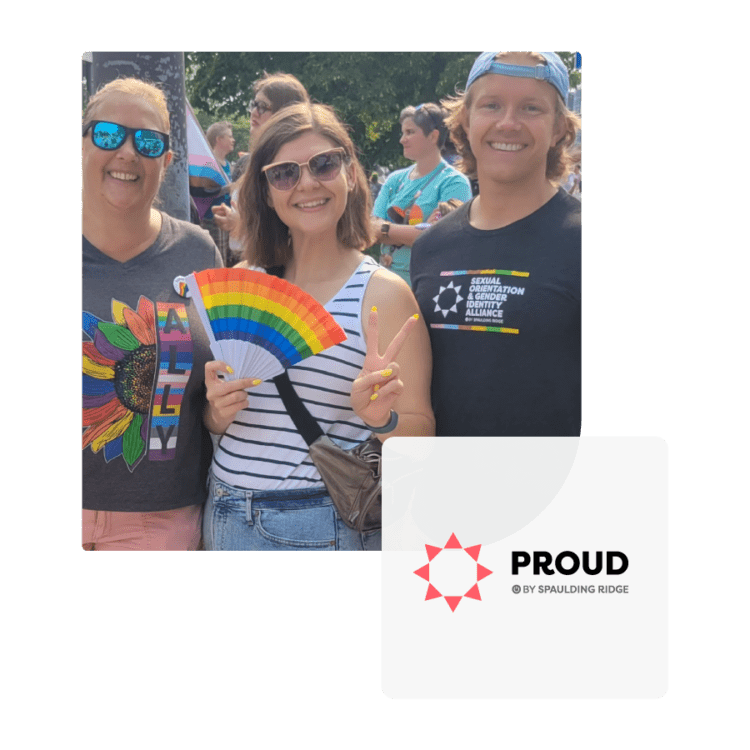 PROUD | Spaulding Ridge