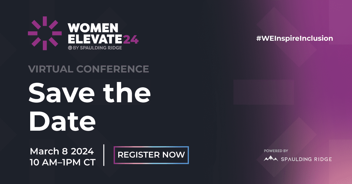 Women Elevate24 - Spaulding Ridge