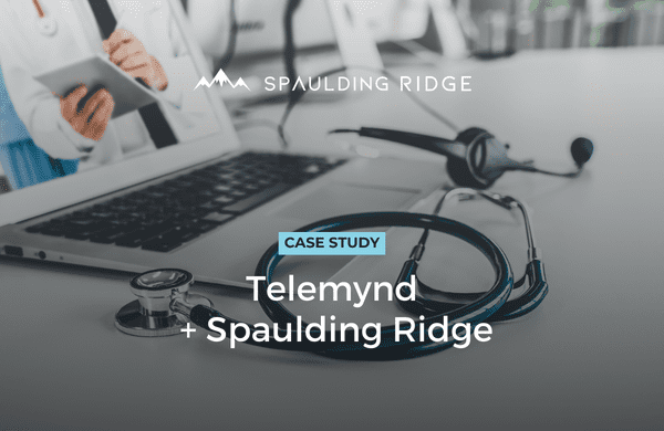 Reducing Costs Through CRM Solutions - Telemynd - Spaulding Ridge