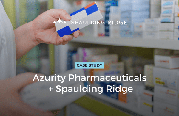 Reliable Data Structure, Powered by a Modern Data Stack - Azurity ...