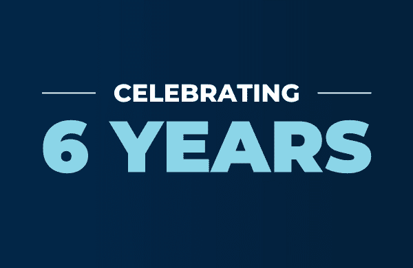 Celebrating 6 Years of Growth, Collaboration, and Shared Success at ...