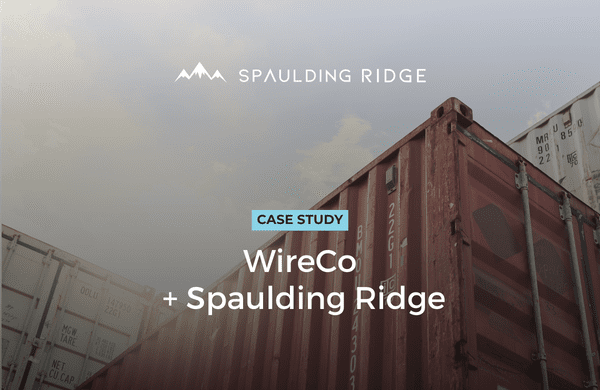 Achieving Financial Automation Success - Wireco - Spaulding Ridge