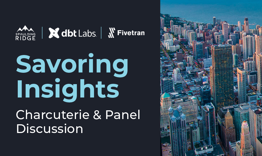 Chicago Data Leaders - Spaulding Ridge