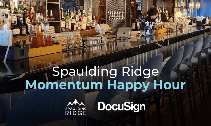 Spaulding Ridge's Momentum Happy Hour - Spaulding Ridge