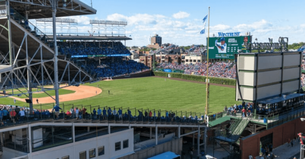 Connect at the Plate: Exclusive Event with Spaulding Ridge at Wrigley ...